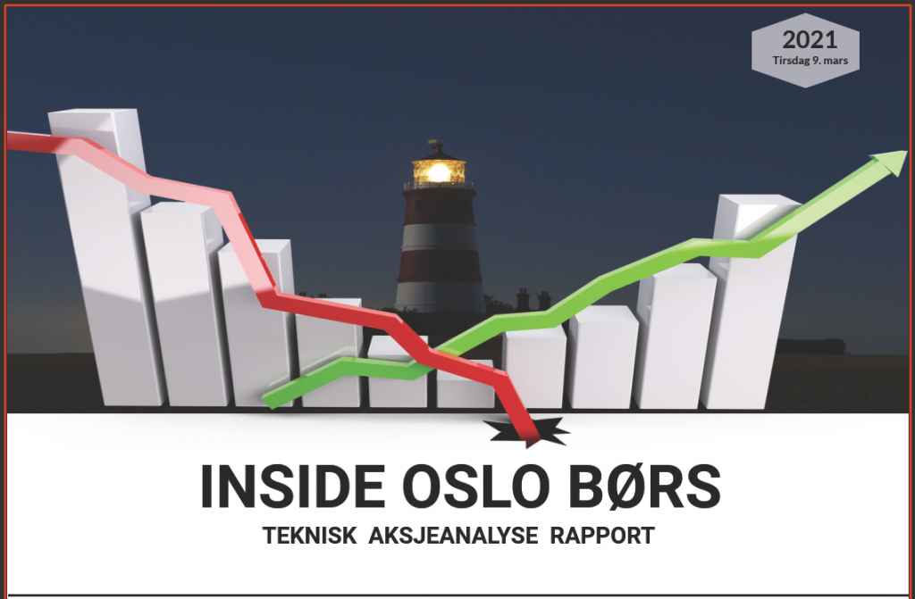 Daglige Aksjeråd - Tirsdag 9 mars - Veldig selektiv utvikling på Oslo Børs mandag ...